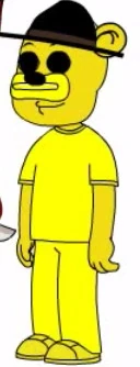 Golden Freddy | GoAnimate V2 Wiki | Fandom