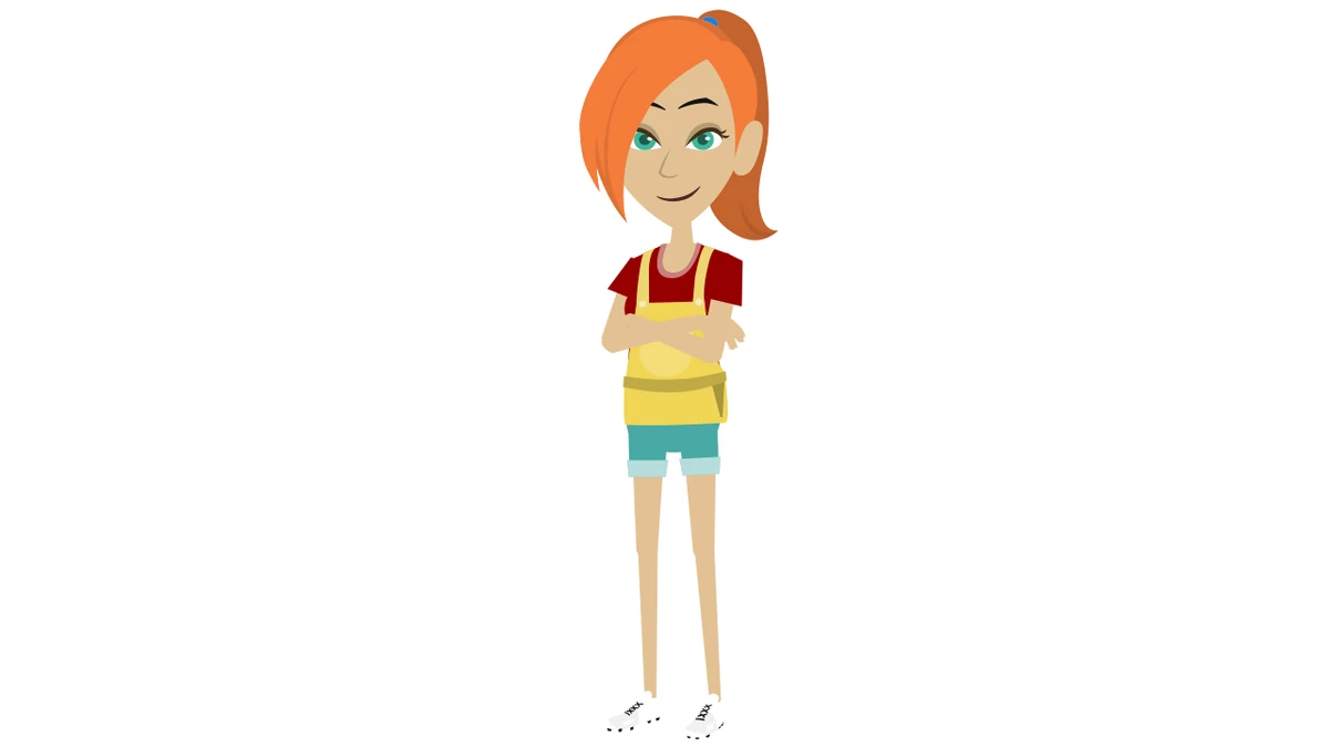 Misty | GoAnimate V2 Wiki | Fandom