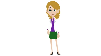 Catherine Cook | GoAnimate V2 Wiki | Fandom