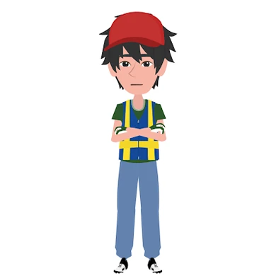 Ash Ketchum Vyond | GoAnimate V2 Wiki | Fandom