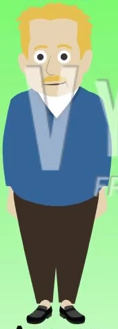 Gerald Zager | GoAnimate V2 Wiki | Fandom