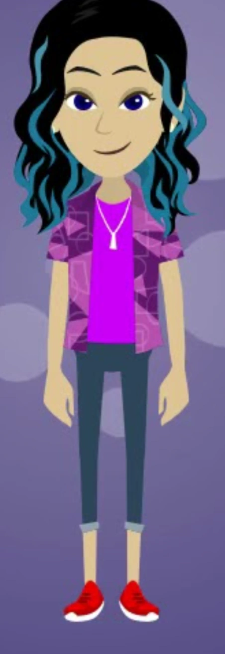 Blaise Cunningham | GoAnimate V2 Wiki | Fandom