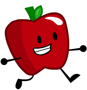 Apple (Inanimate Insanity) | GoAnimate V2 Wiki | Fandom