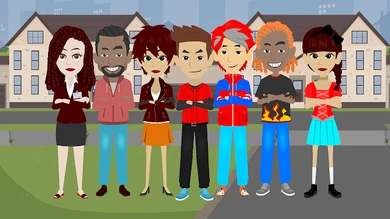 Jack Rivers | GoAnimate V2 Wiki | Fandom