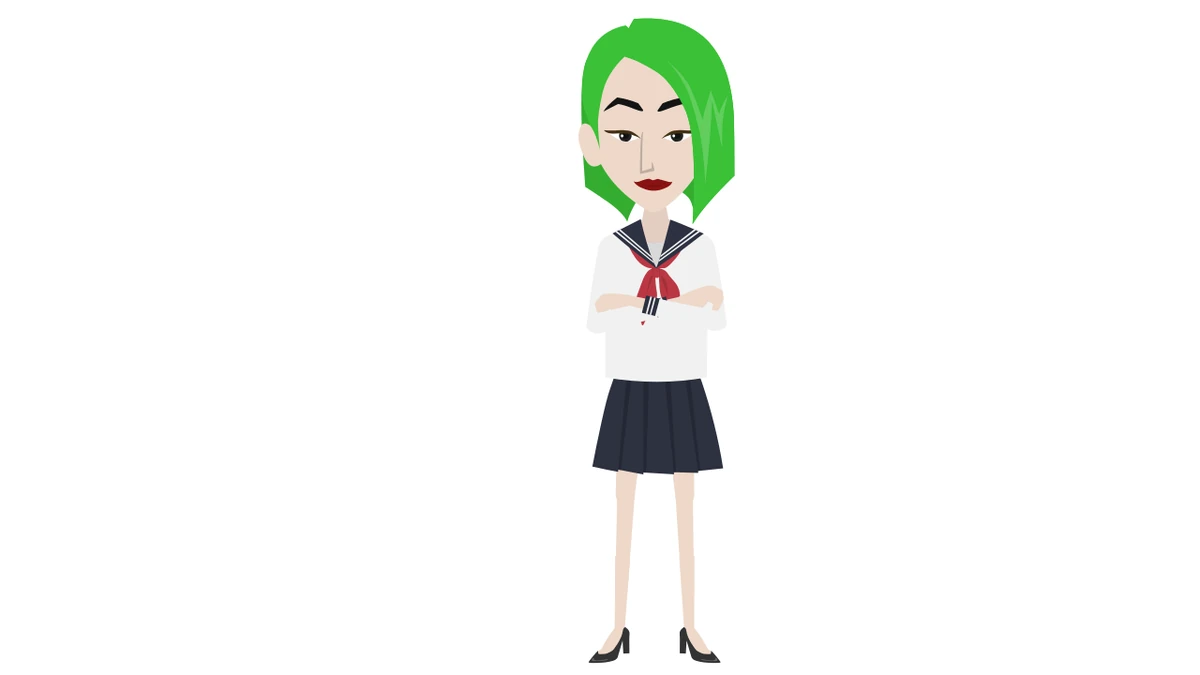 Jade Kurosaki | GoAnimate V2 Wiki | Fandom
