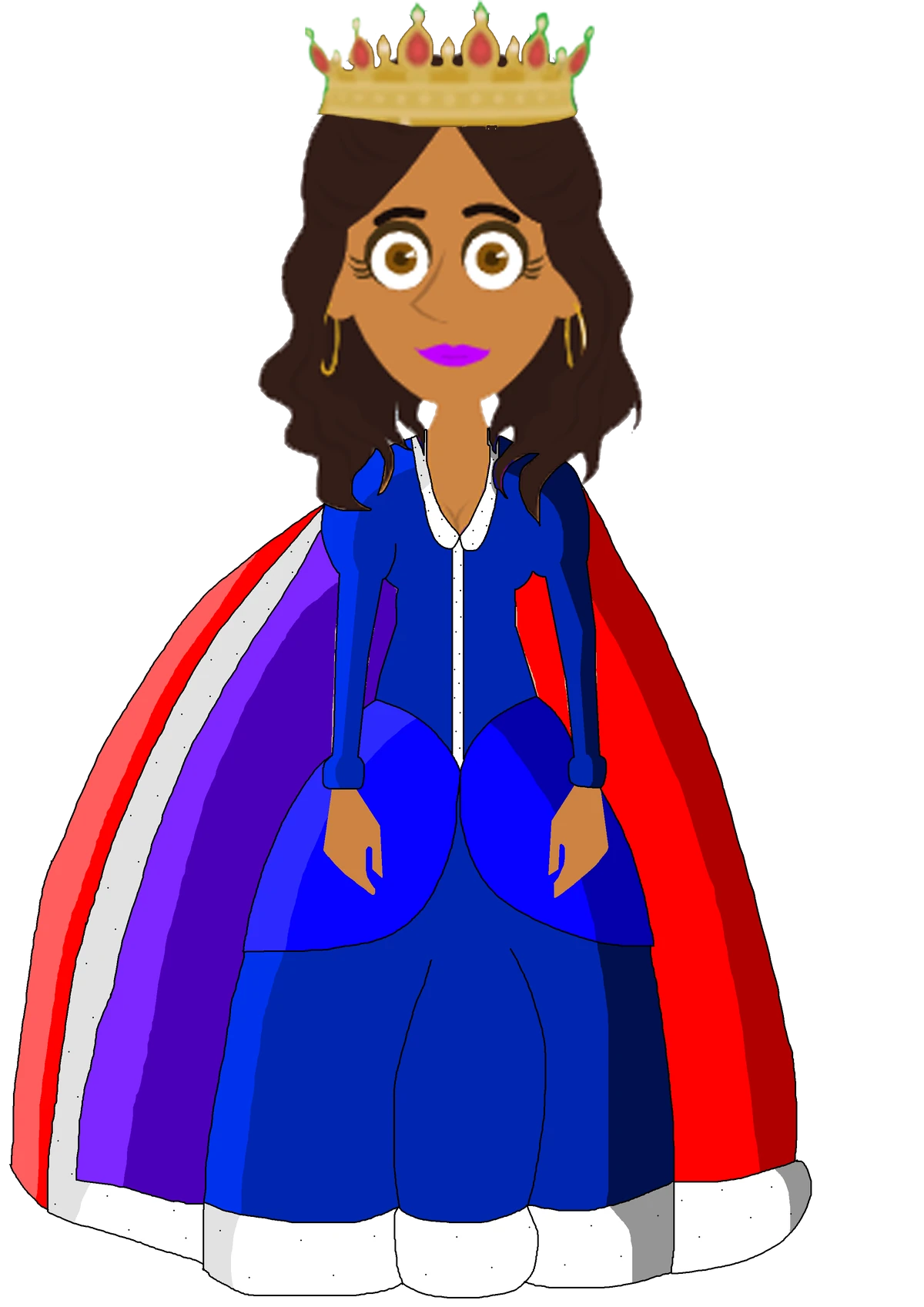 Queen Amora | GoAnimate V2 Wiki | Fandom