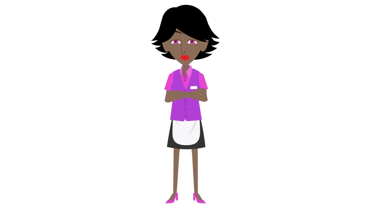 Zira Rhodes | GoAnimate V2 Wiki | Fandom