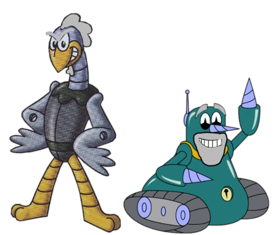 Future Scratch And Grounder | GoAnimate V2 Wiki | Fandom