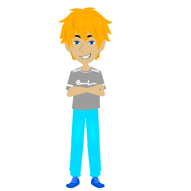 Issac Ryan Jarett | GoAnimate V2 Wiki | Fandom