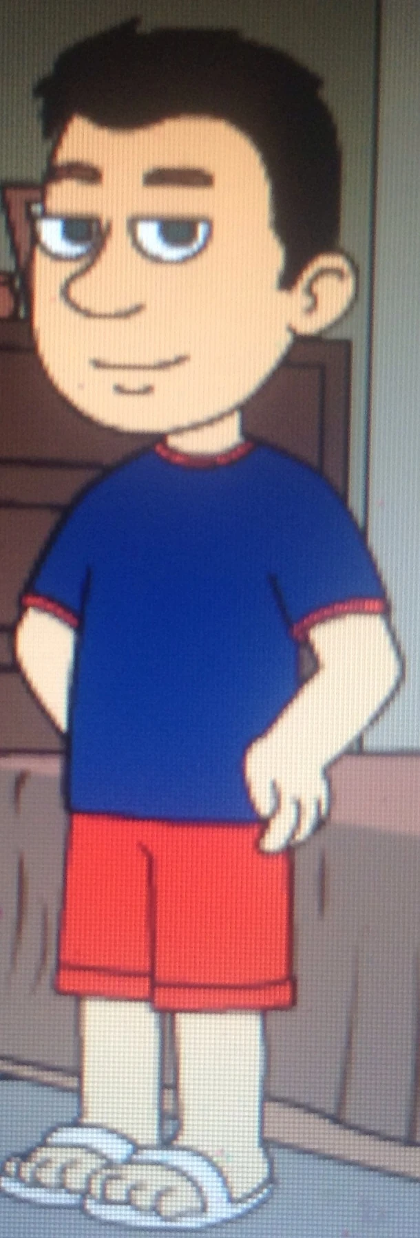 Nathan Pearson | GoAnimate V2 Wiki | Fandom