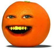 Annoying Orange | GoAnimate V2 Wiki | Fandom