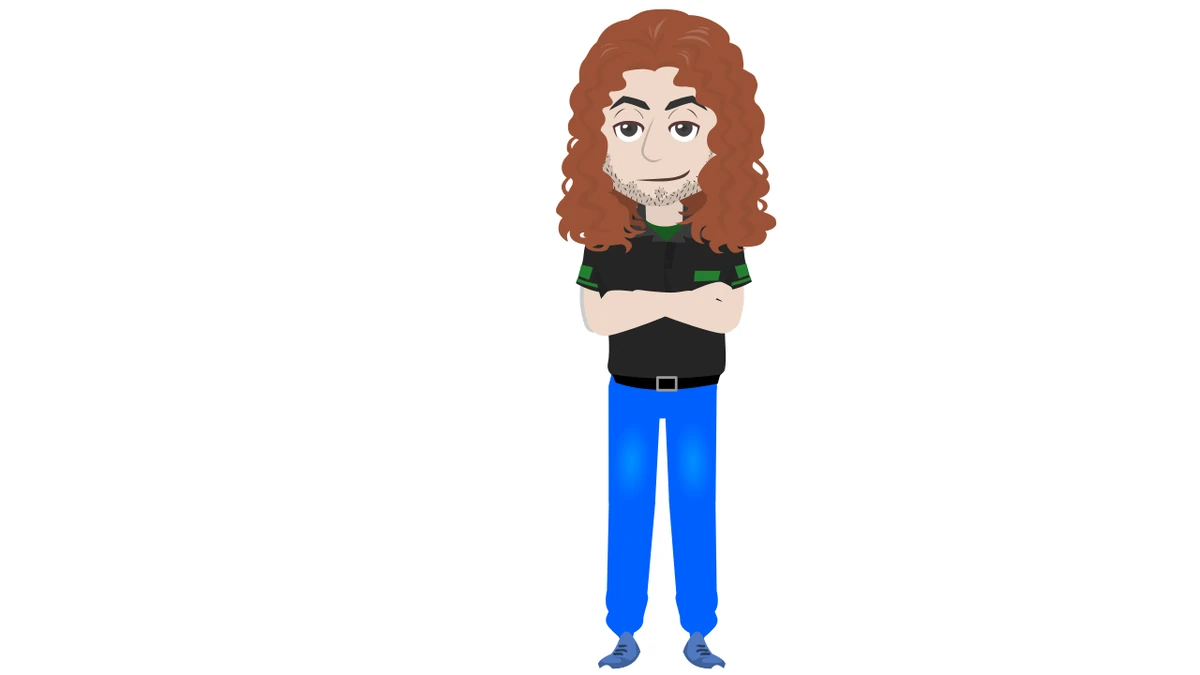 Adam Visser | GoAnimate V2 Wiki | Fandom