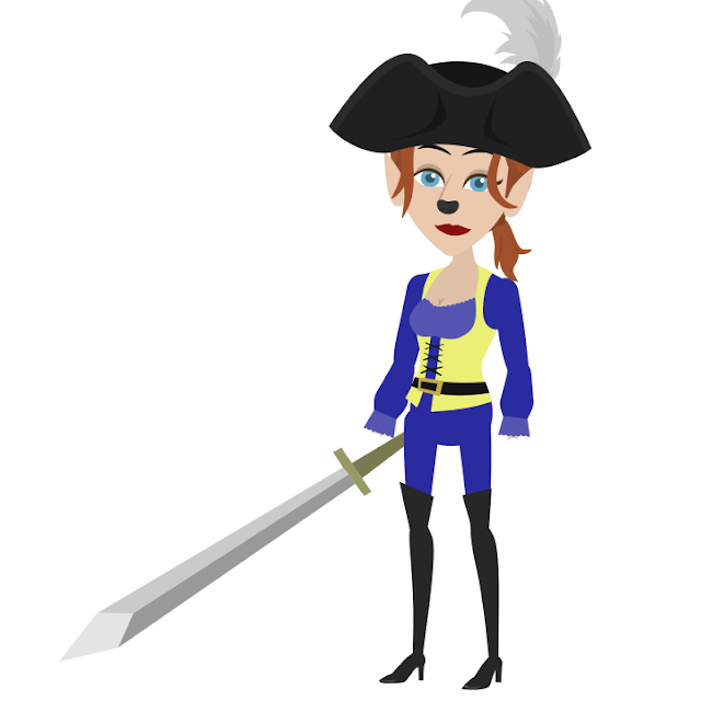 Captain Amelia Goanimate V2 Wiki Fandom