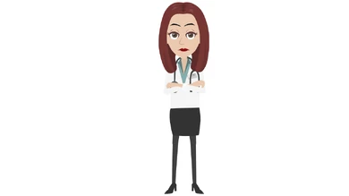 Dr. Lucia Zanetti-Bishop | GoAnimate V2 Wiki | Fandom