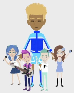 The Heart Cards | GoAnimate V2 Wiki | Fandom