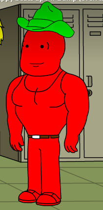 Mr. Strong | GoAnimate V2 Wiki | Fandom