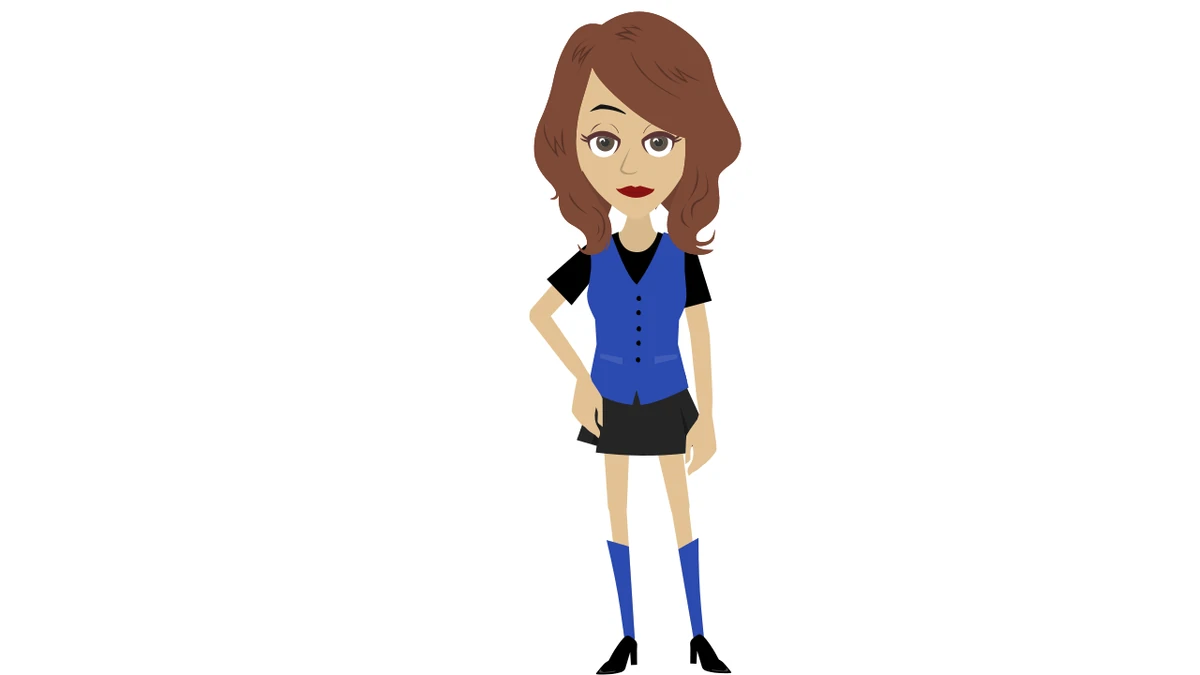 Luna Cammareri | GoAnimate V2 Wiki | Fandom