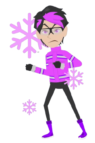 Purple Frostbite | GoAnimate V2 Wiki | Fandom