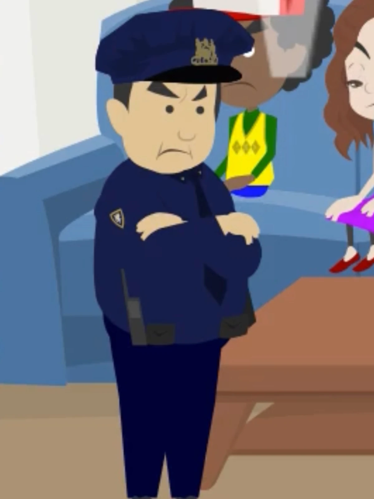 Policeman | GoAnimate V2 Wiki | Fandom