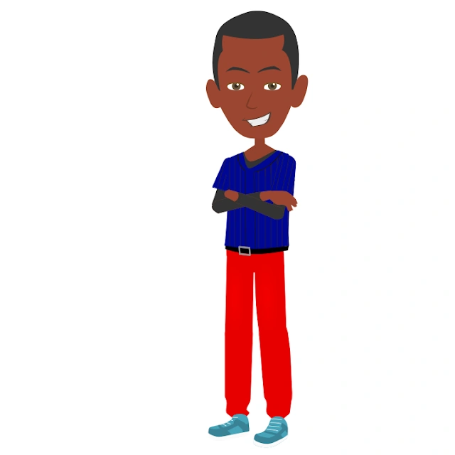 Khamani Kingston | GoAnimate V2 Wiki | Fandom