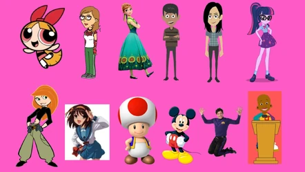 Character Elimination 2: World Vacation | GoAnimate V2 Wiki | Fandom