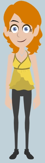 Grace Jackson | GoAnimate V2 Wiki | Fandom