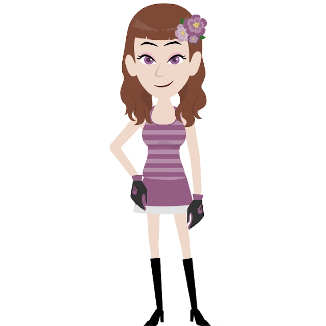 Ariel Harrington | GoAnimate V2 Wiki | Fandom