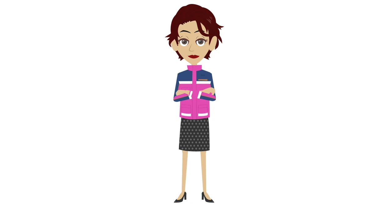 Barbara Hall | GoAnimate V2 Wiki | Fandom