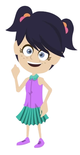 Sapphire the Victorious and Courageous Girl 2010 | GoAnimate V2 Wiki ...