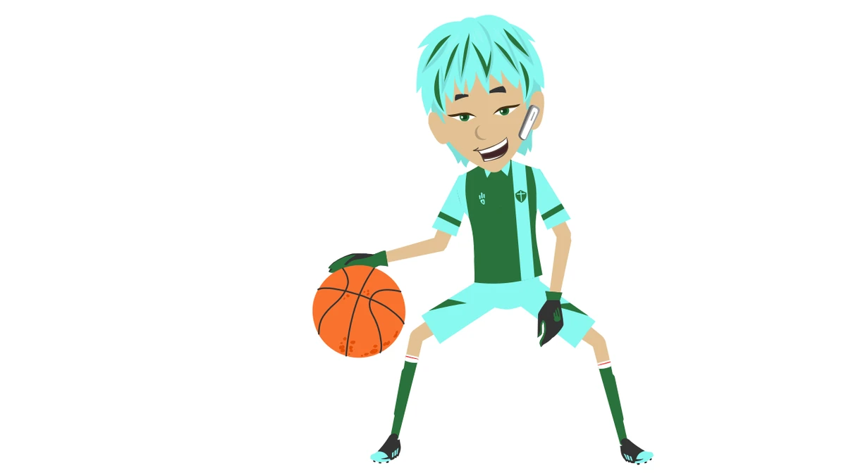 Scott Gohan | GoAnimate V2 Wiki | Fandom