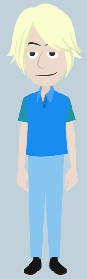 Benjamin Warner | GoAnimate V2 Wiki | Fandom