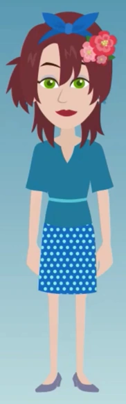 Kelly Gray | GoAnimate V2 Wiki | Fandom