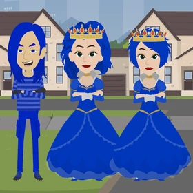 Mark Oceans | GoAnimate V2 Wiki | Fandom