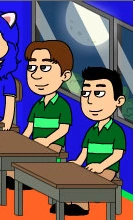 Steve (Blue's Clues) | GoAnimate V2 Wiki | Fandom