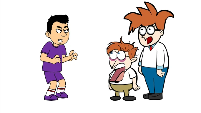 BlueRod/Gallery | GoAnimate V2 Wiki | Fandom