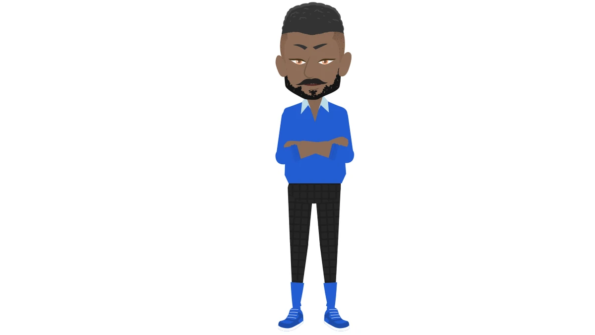 Quincy Dominic Sr | GoAnimate V2 Wiki | Fandom