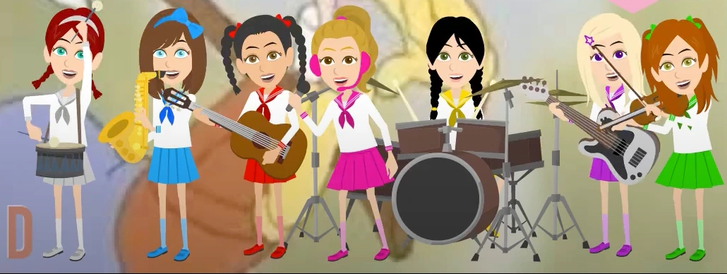 Category:Females | GoAnimate V2 Wiki | Fandom