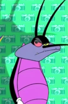 Oggy And The Cockroaches Joey