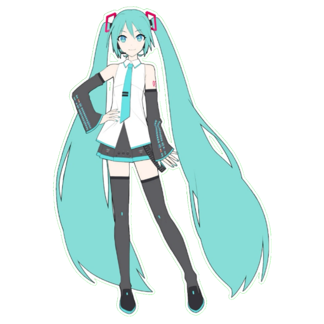 Hatsune Miku | GoAnimate V2 Wiki | Fandom