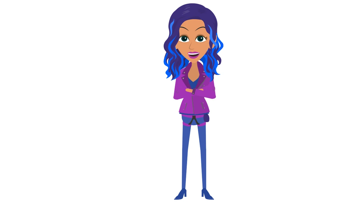 Samantha Mcgee | GoAnimate V2 Wiki | Fandom