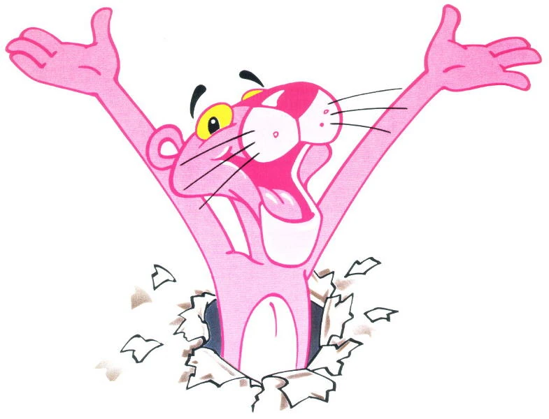 The Pink Panther | GoAnimate V2 Wiki | Fandom