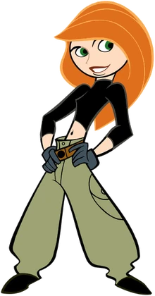Kim Possible | GoAnimate V2 Wiki | Fandom