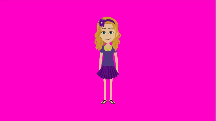 Rebecca Olhm (Non-Troublemaker) | GoAnimate V2 Wiki | Fandom