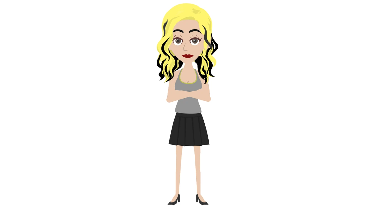 Rebecca O'Hickley | GoAnimate V2 Wiki | Fandom
