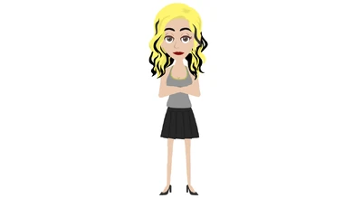 Rebecca O'Hickley | GoAnimate V2 Wiki | Fandom