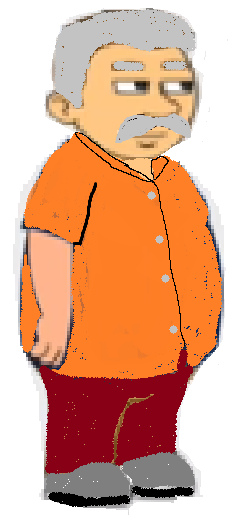 Simon (Mr. B's Dad) | GoAnimate V2 Wiki | Fandom