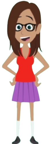 VictoriaTheWonderfulVyonderAndVideoGamerGirl2001 | GoAnimate V2 Wiki ...