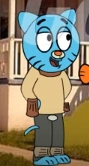Gumball Watterson | GoAnimate V2 Wiki | Fandom