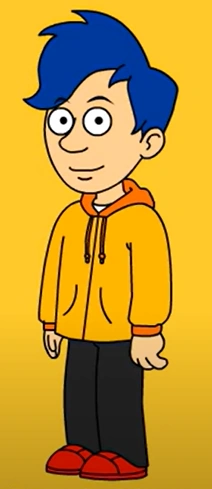 Aaron Rodriguez | GoAnimate V2 Wiki | Fandom