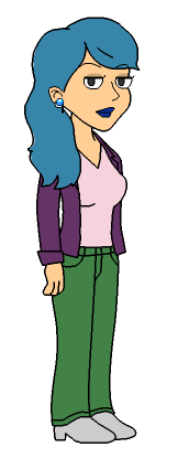 Unnamed Tall Woman | GoAnimate V2 Wiki | Fandom